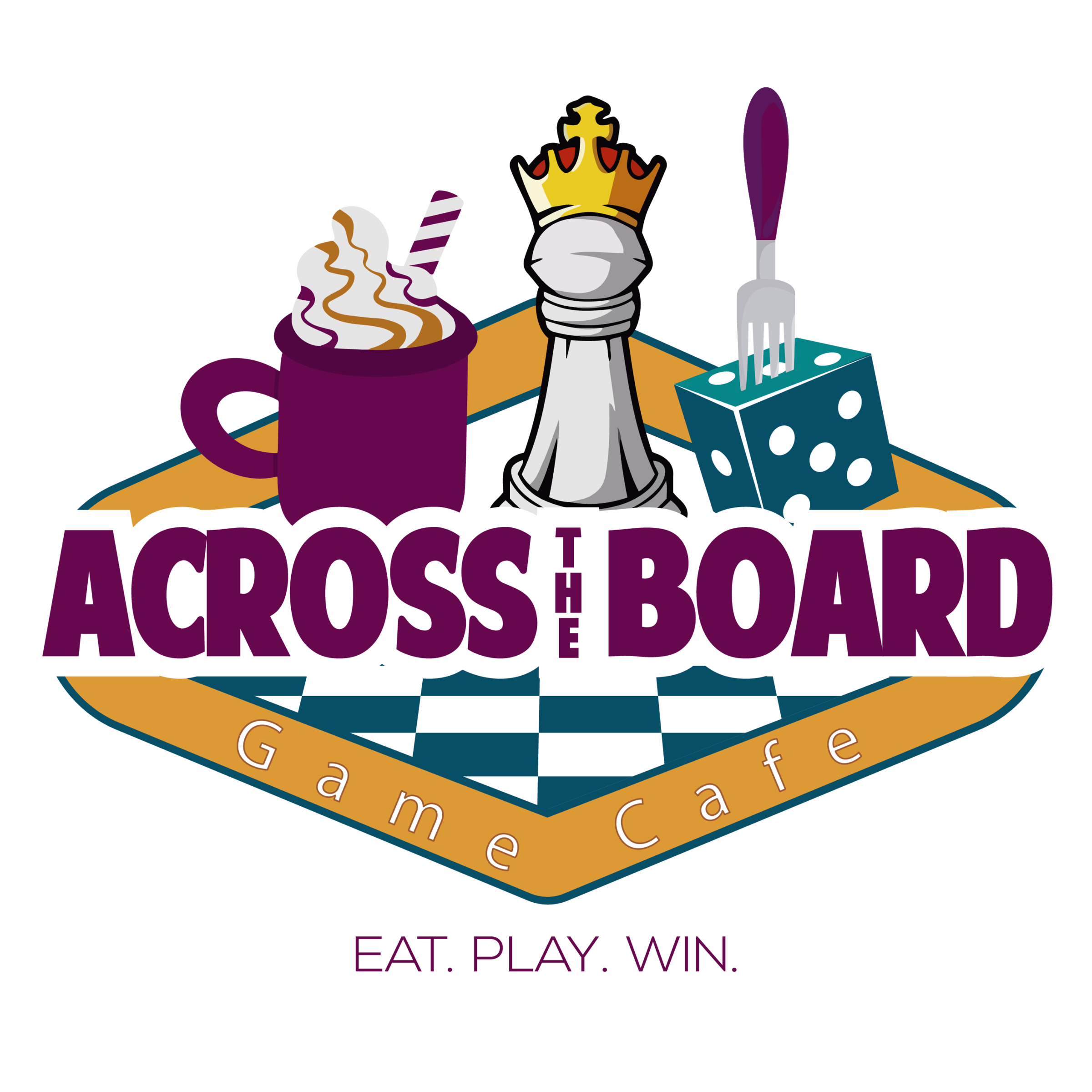 Fun for All Ages! Over 300+ Games, Food and Drinks | Across the Board ...